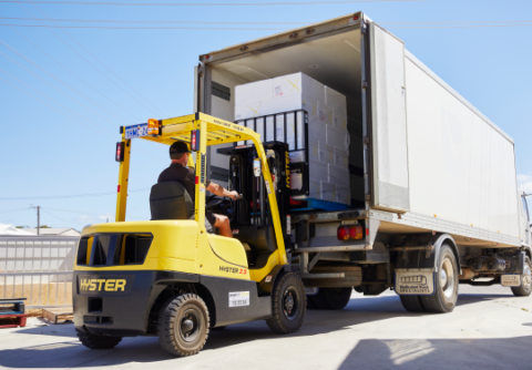 Lobster Production - Lobster Shack