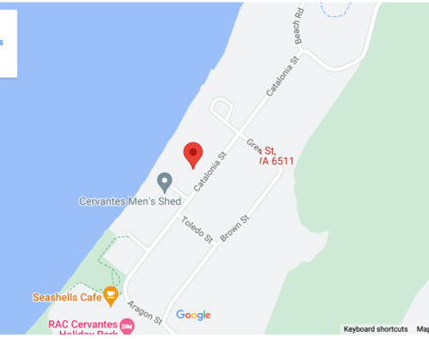 Contact - Lobster Shack