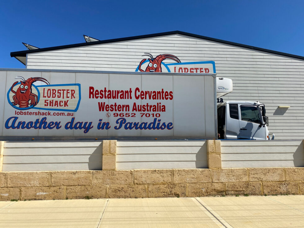 Lobster Production - Lobster Shack
