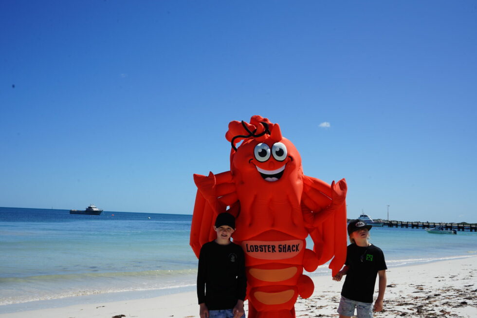 The Perfect Family Friendly Destination - Lobster Shack