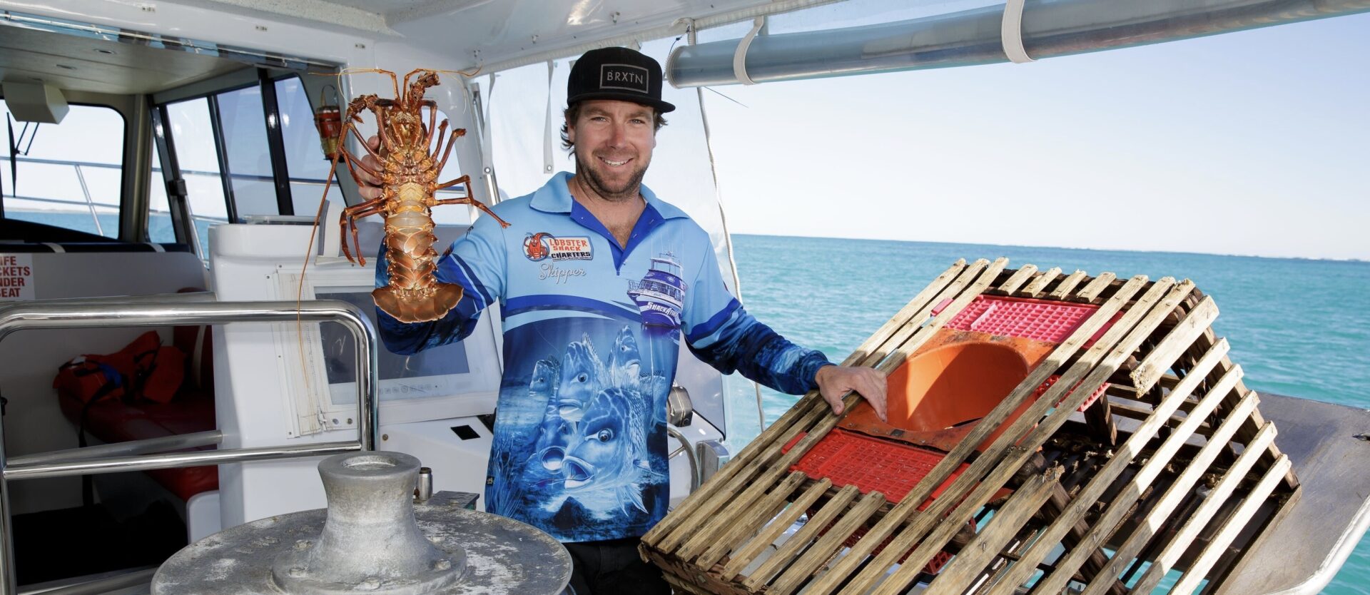 Lobster Catching Tour - Lobster Shack