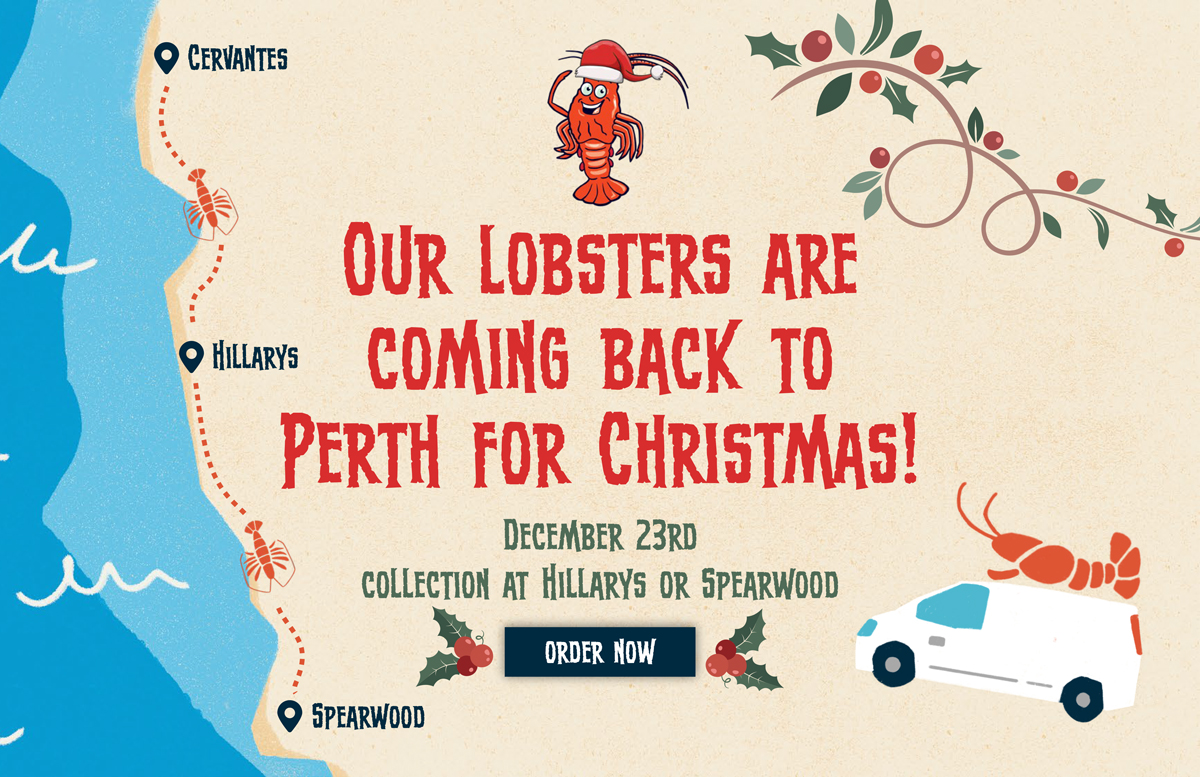 Welcome - Lobster Shack