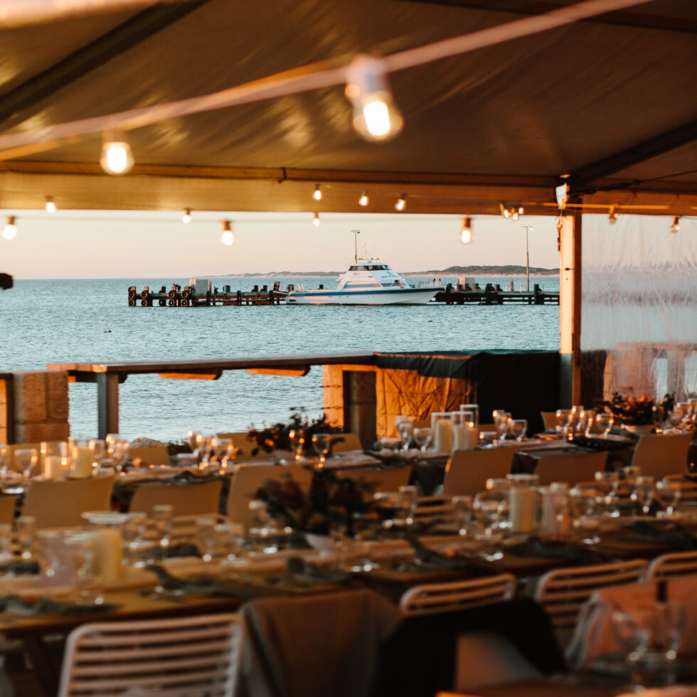 Weddings - Lobster Shack